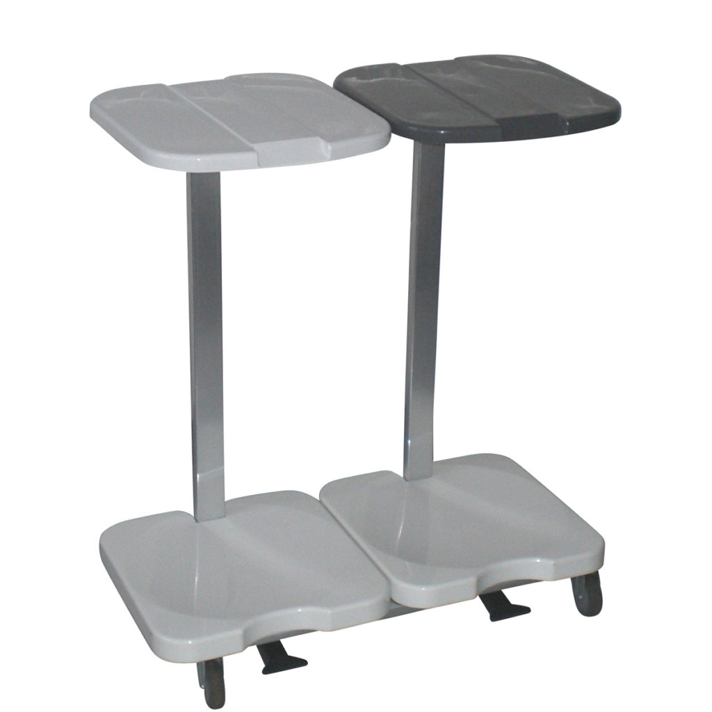 Porte Sac Inox - Sanchez industrie