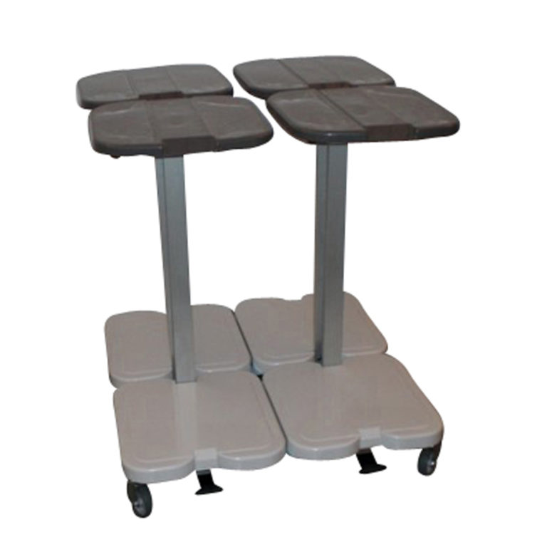 Porte Sac Inox - Sanchez industrie