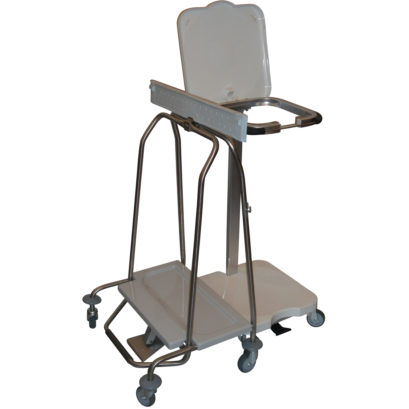 Porte Sac Inox - Sanchez industrie