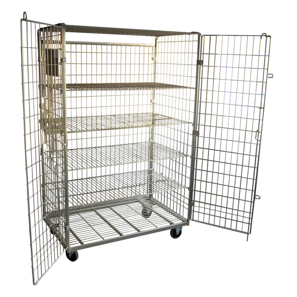 Chariot Roll Palette - Sanchez industrie