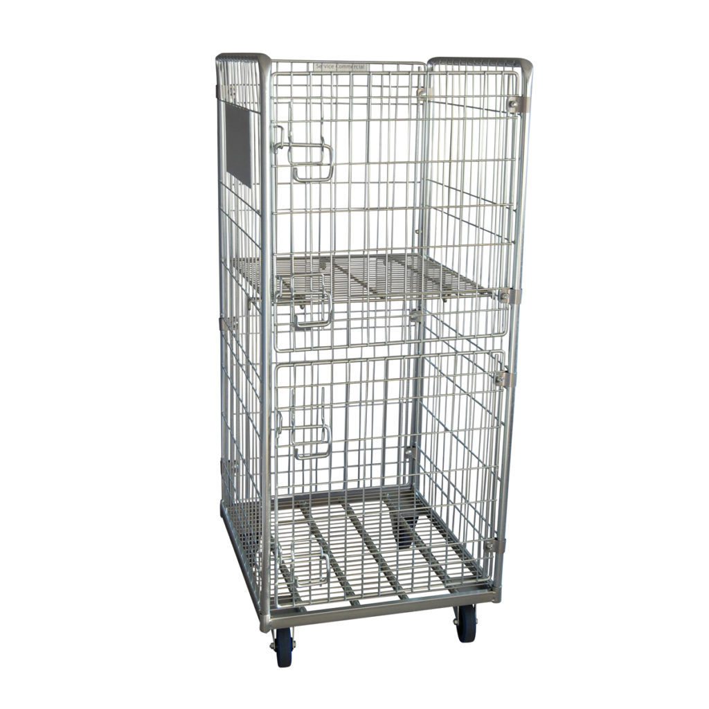 Chariot Roll Standard - Sanchez industrie