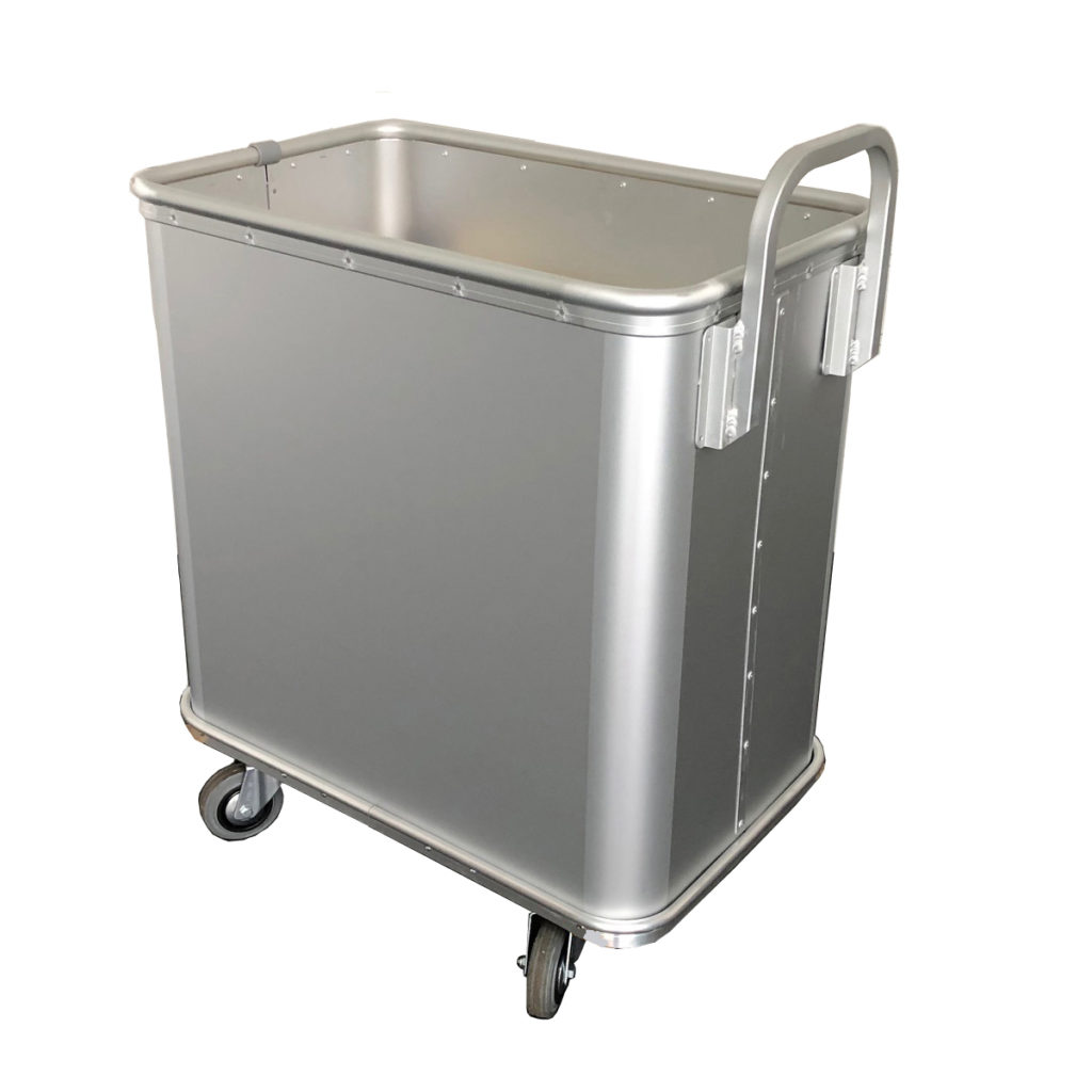 Bac à fond mobile en Inox - Sanchez industrie